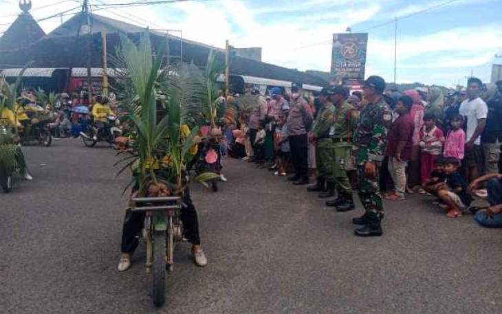 Tradisi Kirab Air Suci Munjungan Sarat Nilai Budaya dan Ketahanan ...