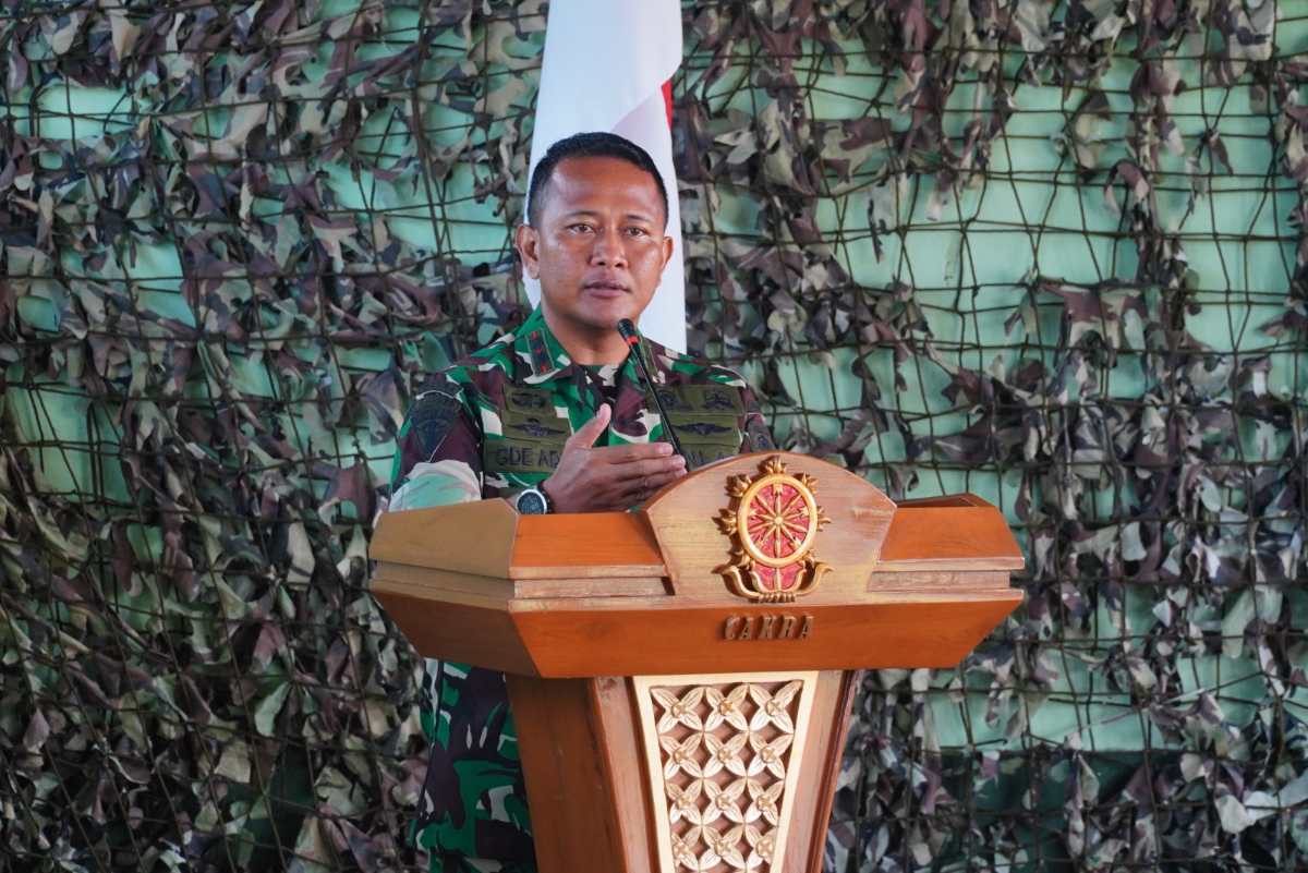 RAT Primkop Darma Putra Guntur Geni TA. 2023 Yonarmed 11/GG/2/2 Kostrad ...