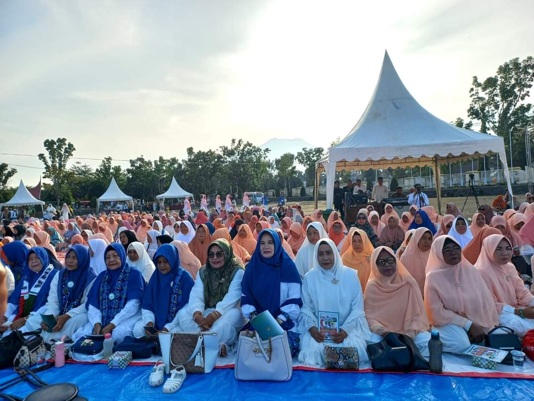 Persatuan Surau Baitul Ibadah Pasaman Raya Gelar Istighatsah Akbar di ...