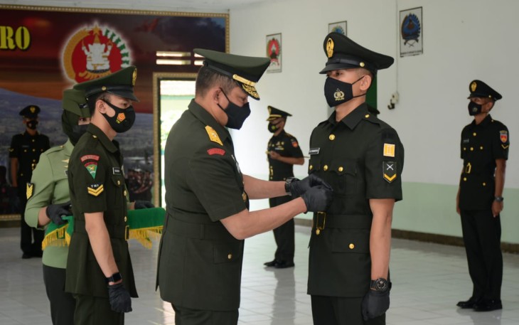 Pelantikan Bintara Penerbang AD, Well Trained Soldier | Klikwarta.com