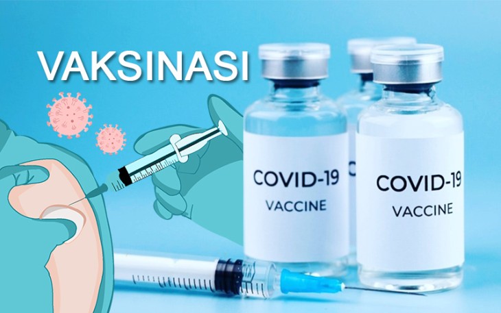 Vaksinasi Lengkap Wujudkan Kelancaran Ibadah di Bulan Ramadan | Klik Warta