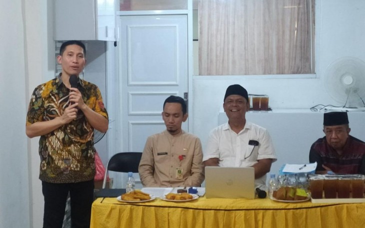 Kombes Pol M Arsal Sahban, Dari Penegak Hukum Ke Ketua RT | Klikwarta.com