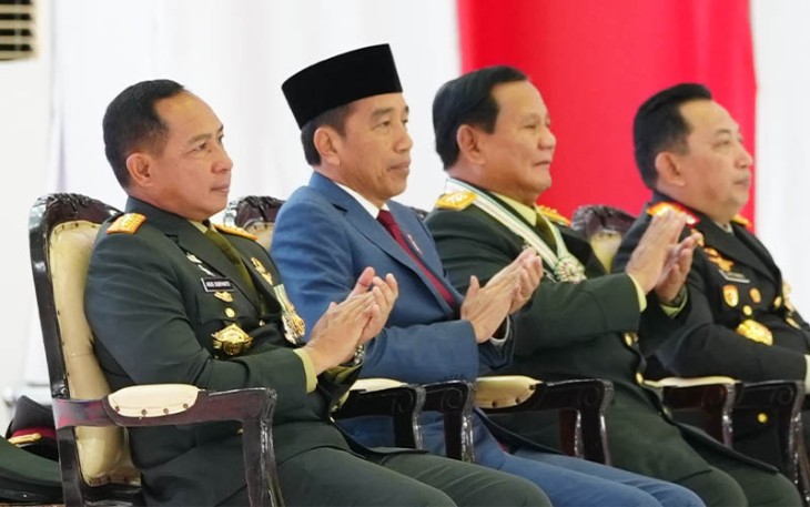 Rapim TNI-Polri 2024 Digelar di Mabes TNI | Klikwarta.com