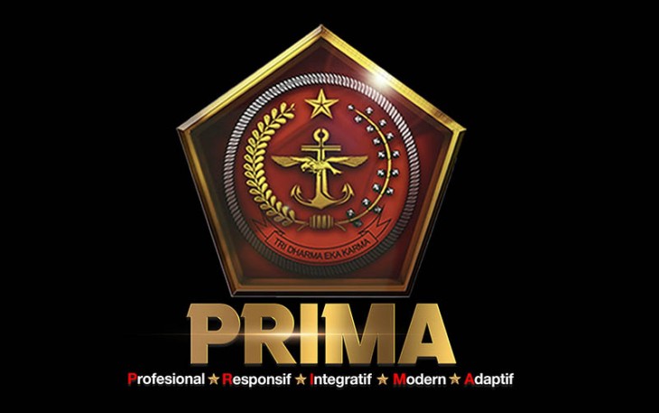 Panglima TNI Rotasi dan Mutasi 114 Perwira Tinggi TNI | Klikwarta.com