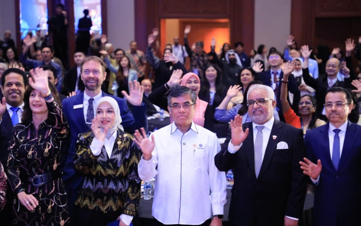 Menaker Yassierli Dorong Transformasi Ketenagakerjaan | Klikwarta.com