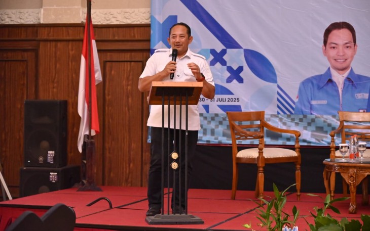 STTI Expo 2025 Resmi Dibuka, Karanganyar Siap Dorong UMKM dan Tarik ...