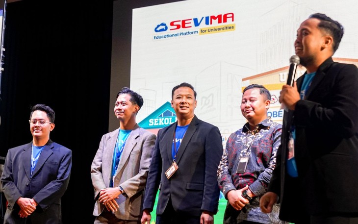Kurikulum “Outcome Based Education” Jadi Resep SEVIMA Cetak Sarjana ...