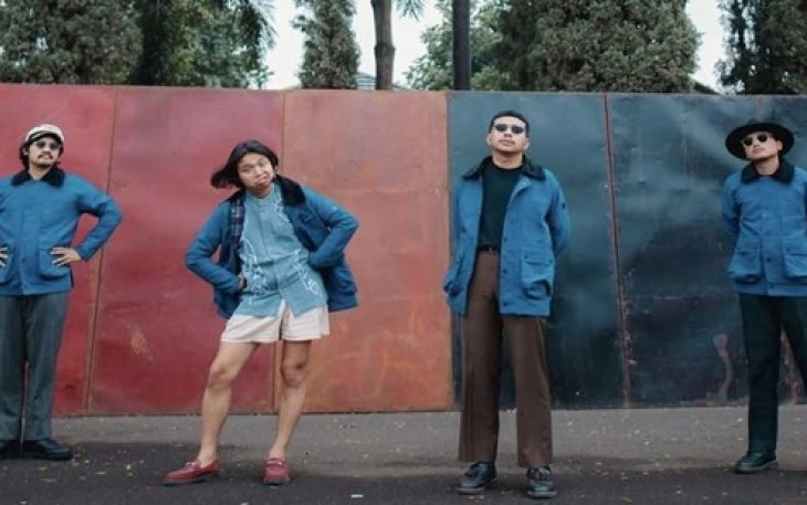 The Panturas Arungi Gelombang Musik di Lautan Industri Hiburan ...