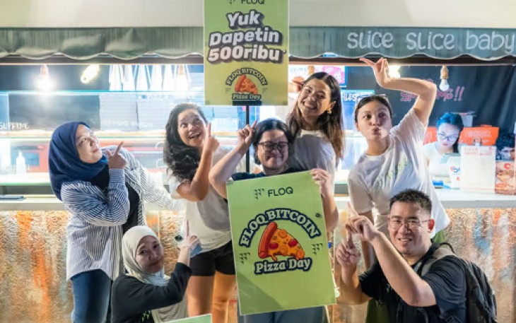 Bitcoin Pizza Day 2026: Dari Dua Loyang Pizza Menjadi Simbol ...