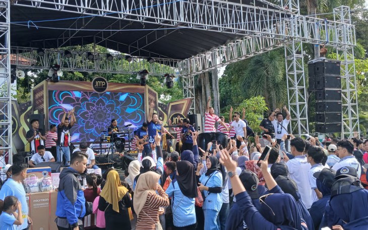 Dari Balik Jeruji ke Panggung Rakyat: Nato Band & Musik Daul Lapas ...