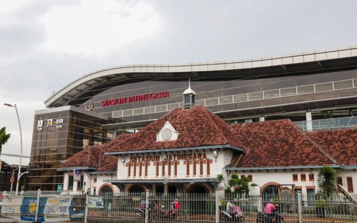 Update Libur Panjang Kenaikan Yesus Kristus, KAI Daop 1 Jakarta Catat ...